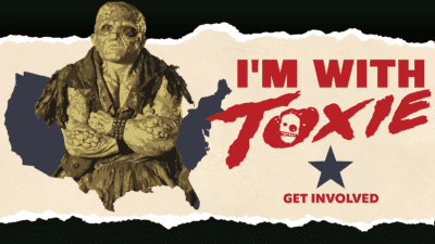 The Origins of Toxic Avenger - The Toxic Avenger Movie